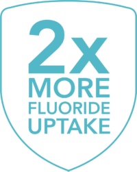 Enamelon fluoride toothpaste for sensitivity & dry mouth tissues
