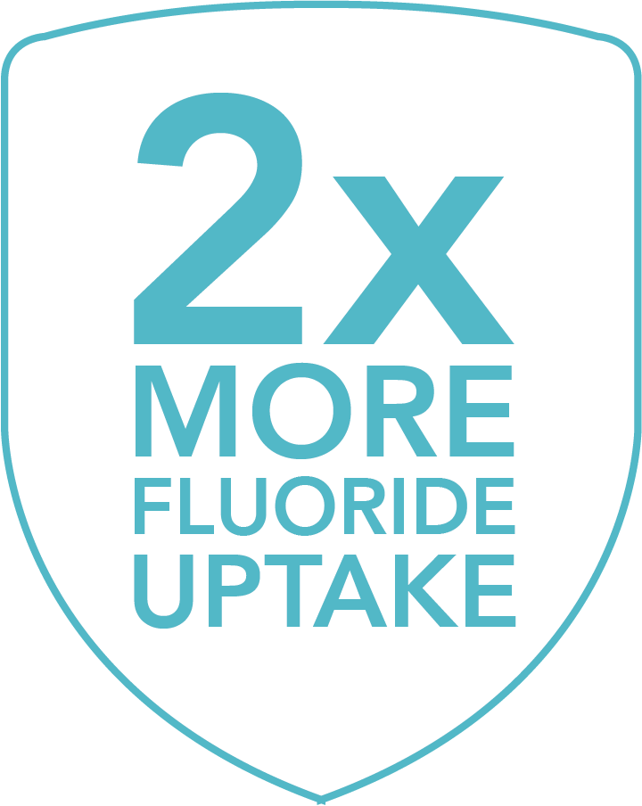 Enamelon fluoride toothpaste for sensitivity & dry mouth tissues