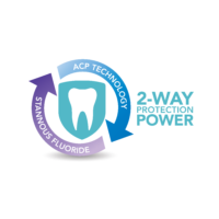 Enamelon fluoride toothpaste for sensitivity & dry mouth tissues